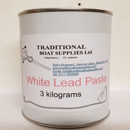 White Lead Paste