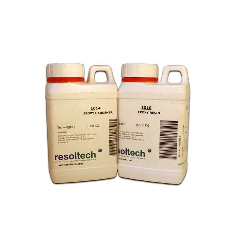 Resolcoat Epoxy Weight 2Kg