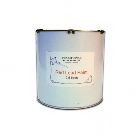 Red Lead Paint Size 2.5L